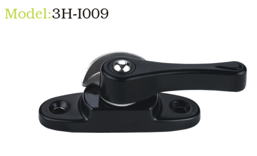 Upvc Sliding Moon Shaped Window Crescent Lock, kualitas tinggi Upvc ...