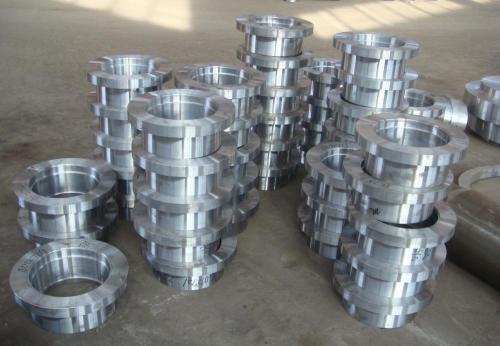 Die Forged Steel Seal Ring Blank, High Quality Die Forged Steel Seal ...