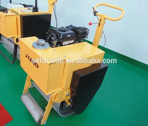 200kg Hand Baby Roller Compactor (fyl-450), High Quality 200kg Hand ...