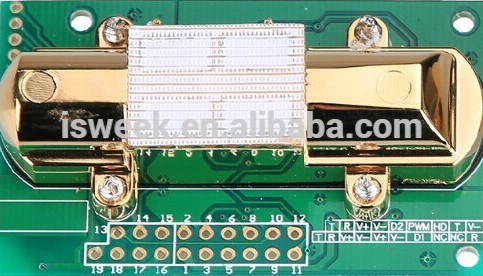 Infrared Carbon Dioxide Co2 Sensor Module For Hvac 0~5000 Ppm, High ...