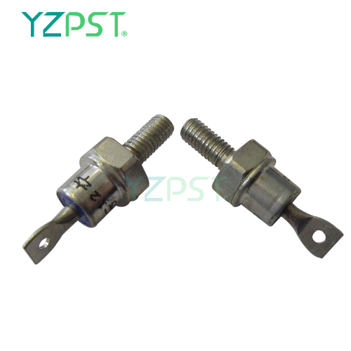 Stud Recovery Diode 2000v For Machine Tool Controls, High Quality Stud ...