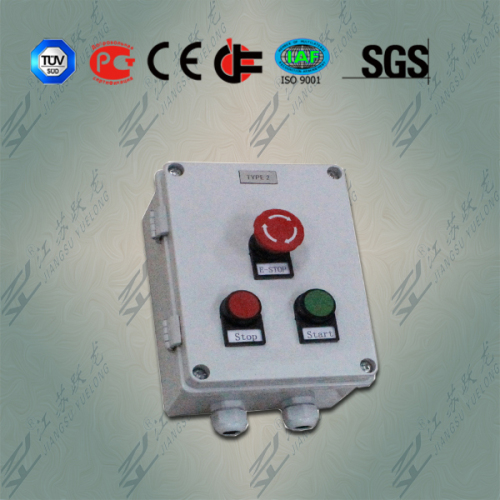 Electric Field Button Control Box, High Quality Electric Field Button ...