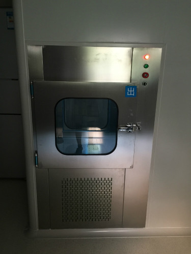 Laboratory Clean Room Pass Box, High Quality Laboratory Clean Room Pass ...