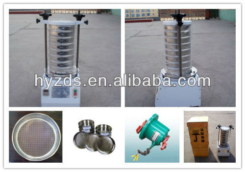 Lab Test Sieve Shaker Laboratory Equipment, High Quality Lab Test Sieve ...