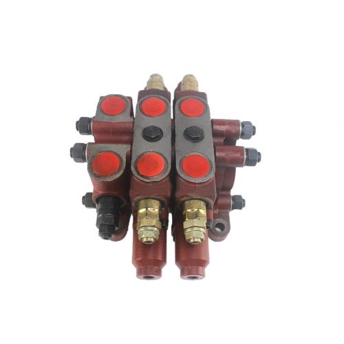 Hydraulic Parts Directional Section Control Valves, High Quality ...