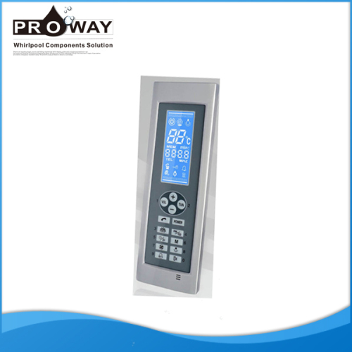 Automatic Steam Cabin Shower Room Controller,steam Bath Room Control ...