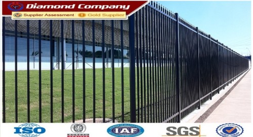Steel Grid Fence ,galvanized Steel Fence,alucobond Fence, High Quality ...