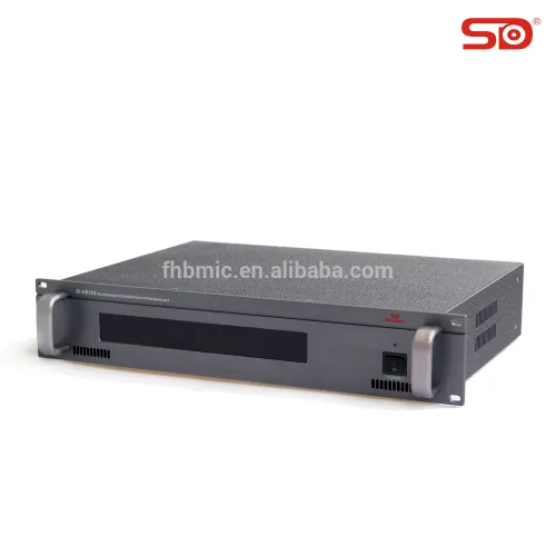 Infrared 4 Channel Simultaneous Interpretation System Singden, High Quality Infrared 4 Channel ...