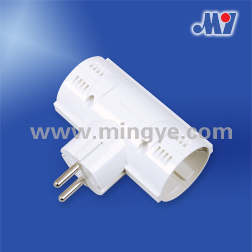 Two Ways White Adaptor , High Quality Two Ways White Adaptor on Bossgoo.com Two Ways White Adaptor , High Quality Two Ways White Adaptor on Bossgoo.com