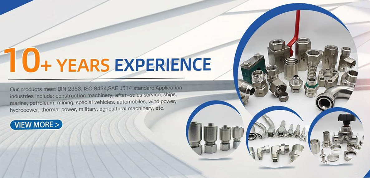 Swagelok Ss316l Stainless Steel Double Ferrule Compression Fittings ...