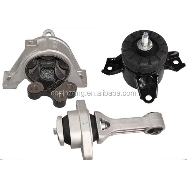 Changan Cs35 Full Set Engine Mounting H16004-1400 H16004-0505 H16004 ...