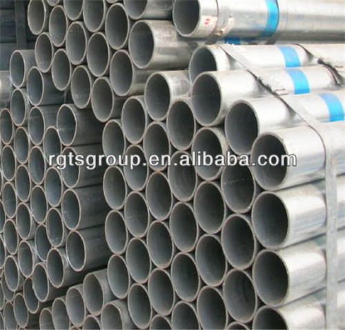 Hot Dipped Galvanized Rigid Steel Conduit Pipe, High Quality Hot Dipped ...