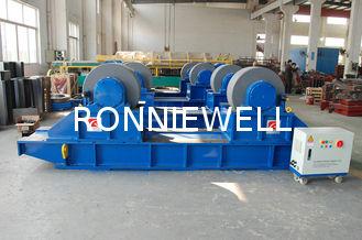 Pu Wheel Conventional Welding Rotator For Boiler / Pipeline, High ...