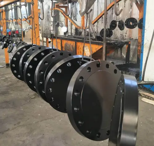 Blank Flange Blind Flange Ff Face, High Quality Blank Flange Blind ...