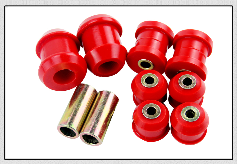 Front Upper And Lower Control Arm Bushings For Honda Civic 1992-1995 ...