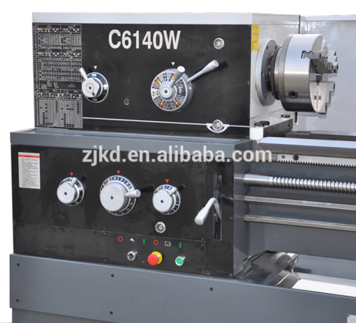 Manual Machinery Engine Lathe C6140w(420/1000), High Quality Manual Machinery Engine Lathe ...