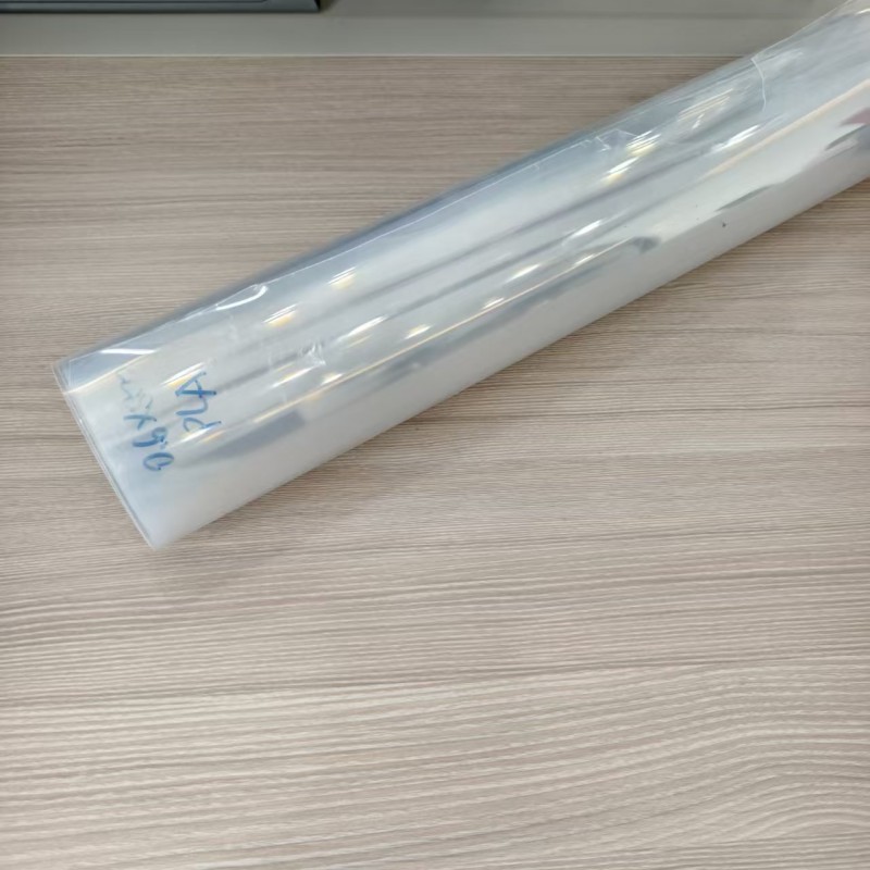 Full Biodegradable Pla Transparent Film For Blister Packing, High ...