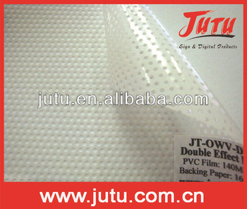 One Way Vision Transparent Window Film, High Quality One Way Vision ...