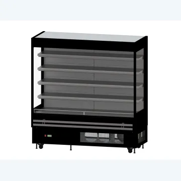 1875mm Upright Meat Display Chiller, High Quality 1875mm Upright Meat ...