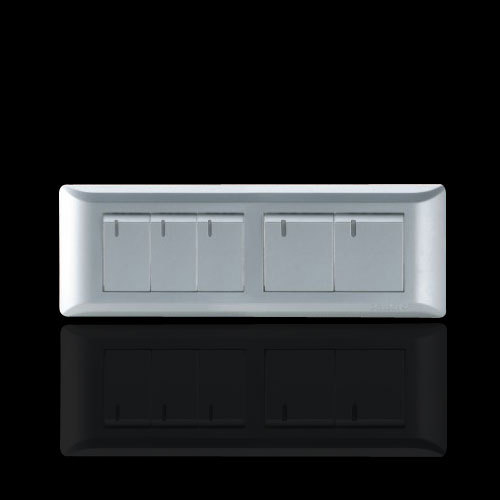 Five Gang Electric Switch, High Quality Five Gang Electric Switch on ...
