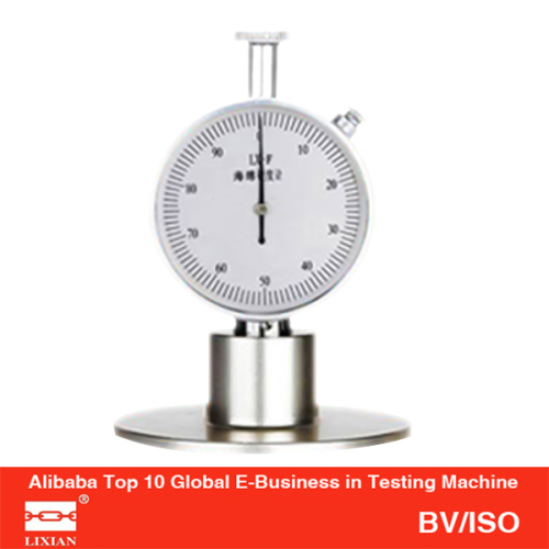 Lx-f Shore Hardness Test Machine, High Quality Lx-f Shore Hardness Test ...