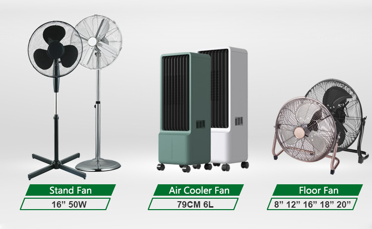 Latest Smart Electric Air Tower Fan - Oem Customized High Quality ...