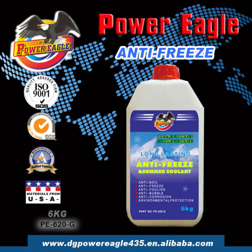 Antifreeze Coolant -25 Degree, High Quality Antifreeze Coolant -25 ...