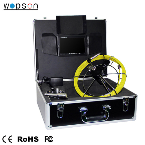 Pipe And Water Duct Drain Inspection Borescope System, High Quality ...