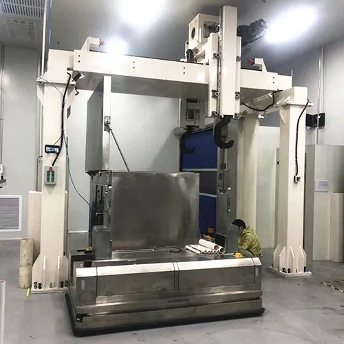 Heavy Duty Destacker Automatic Gantry Palletizing Machine, High Quality ...