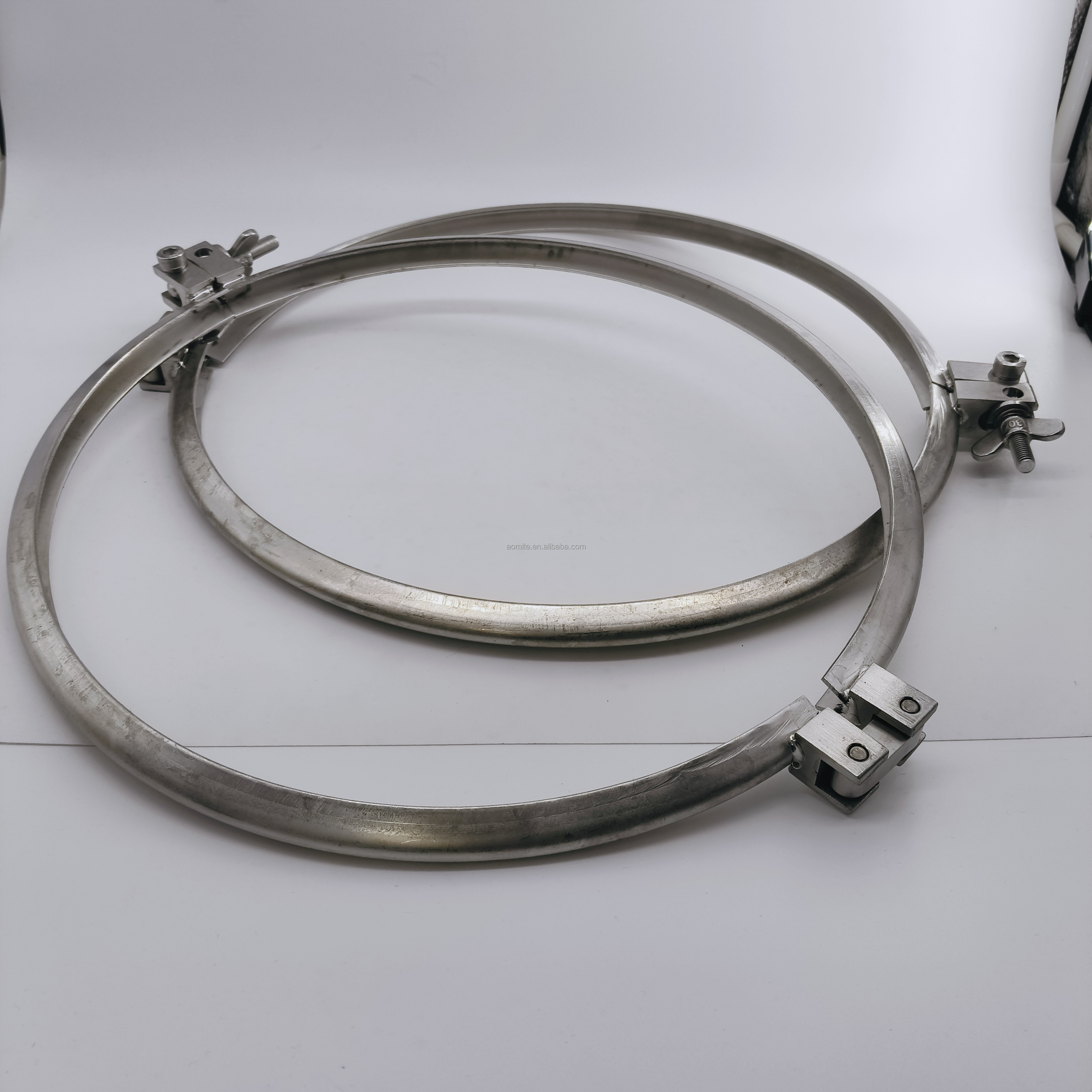 Stainless Steel High Pressure Quick Connect Tri Clamp Fittings, High ...