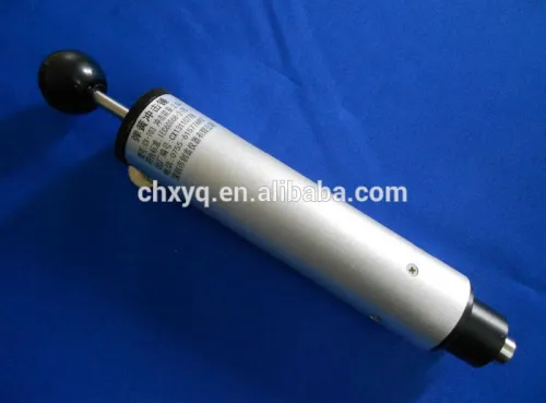 Spring Operated Impact Test Hammer For Vde, High Quality Spring ...