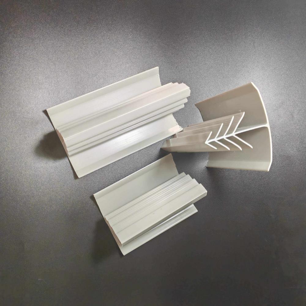 Pvc Wall Corner Connector For Construction, High Quality Pvc Wall ...
