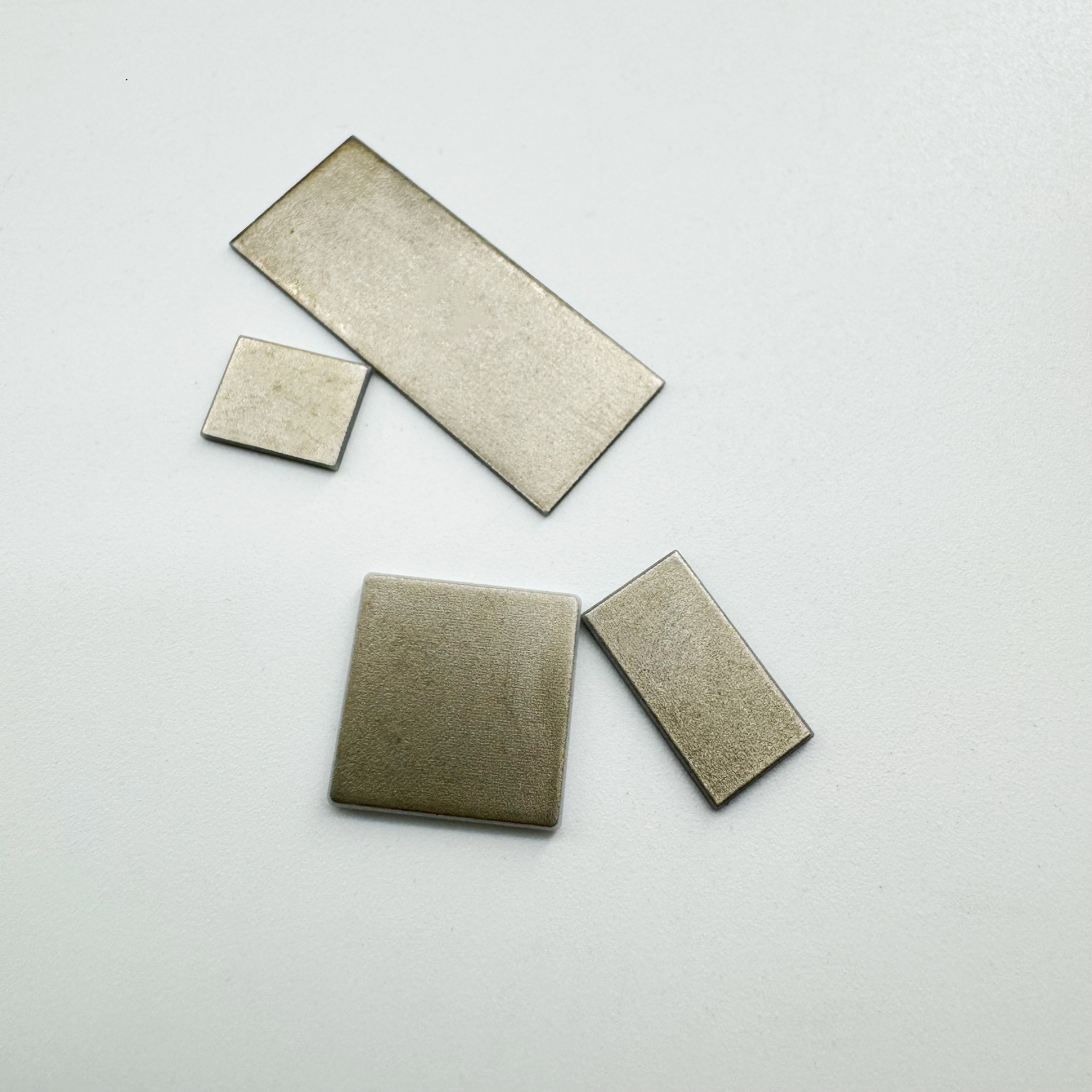 96% Al2o3 Ceramic Sheets For Dbc Substrates And Industrial Services ...