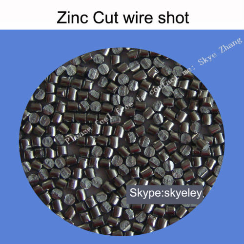 Zinc Shot Bead Used For Surface Treatment, High Quality Zinc Shot Bead ...