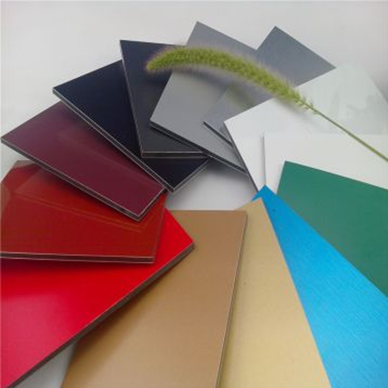 Aluminium Composite Acp Sheet For Building, High Quality Aluminium ...