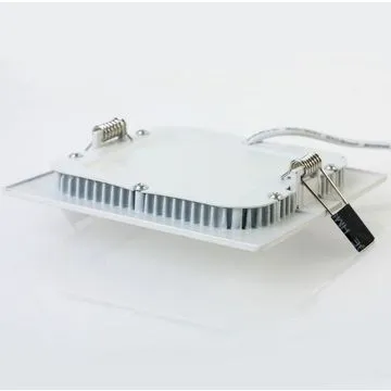 Mini 4w White Led Square Panel Light Professional Supply, High Quality ...