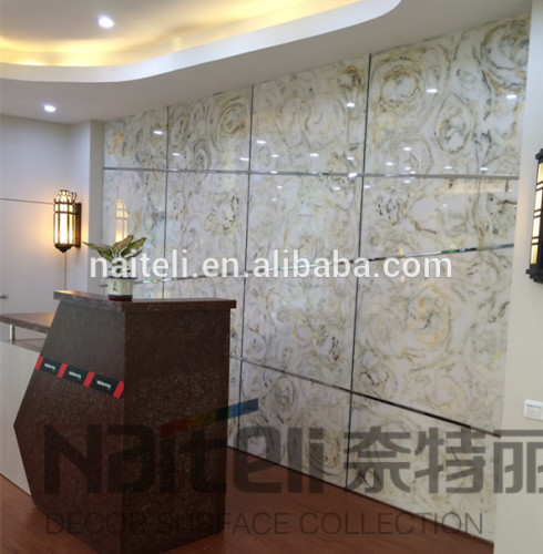 Home Partition Fiberglass Decorative Wall Panels, High Quality Home ...