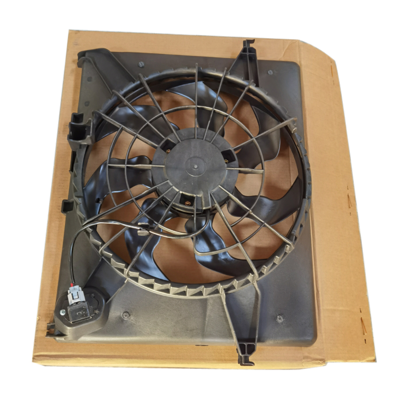 Mhjkia 25380-3q170 Radiator Fan สำหรับ Hyundai Sonata คุณภาพสูง Mhjkia ...