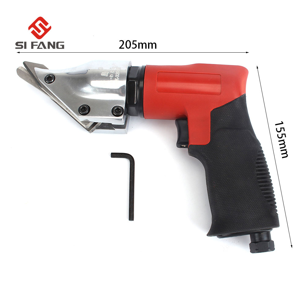 Industrial Strength Air Pneumatic Metal Shears;cutter Saw Wind Cutter ...