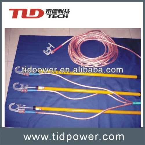 High Voltage Grounding Rods, High Quality High Voltage Grounding Rods ...
