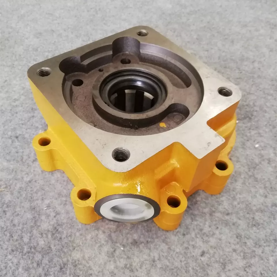 Lw500f Lw300fn Zl50gn ชิ้นส่วนเกียร์ Shift ปั๊ม 803004322 คุณภาพสูง ...