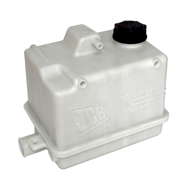 Oem 128/15479 Jcb Cooling System Radiator And Expansion Tank, High ...