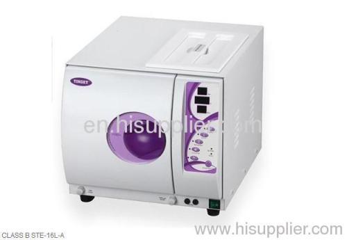 Class B Ste-16l-a Series A Steam Sterilizer , High Quality Class B Ste ...