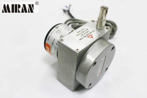 Linear Encode Position Sensor Rotary Potentiometer Range 4000mm, High Quality Linear Encode ...