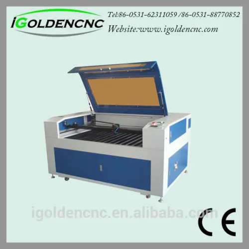 Portable Co2 Automatic Sheet Die Cut Machines For Paper, High Quality ...