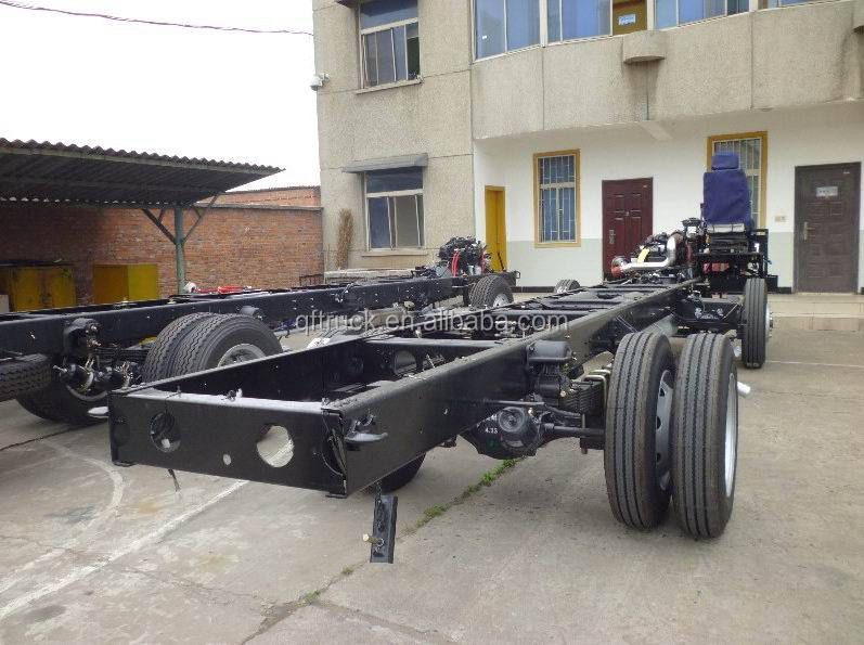 Dongfeng 12m Coach Bus Chassis: Specifications And Features, High ...