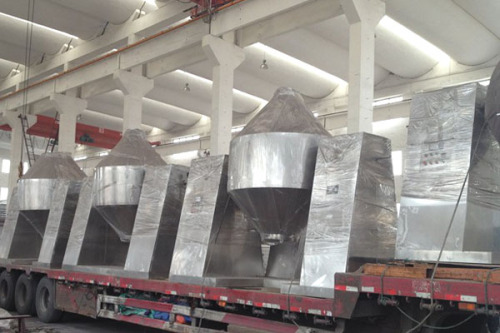 Container Mixer With Compact Space Saving, High Quality Container Mixer ...