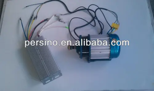 48v 2000w Brushless Electric Dc Motor, High Quality 48v 2000w Brushless ...