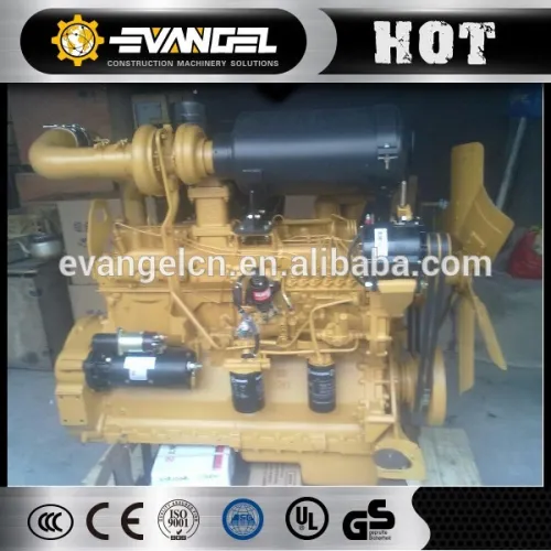 Yuchai Diesel Engine Bus Engine Yc6a Series, High Quality Yuchai Diesel ...