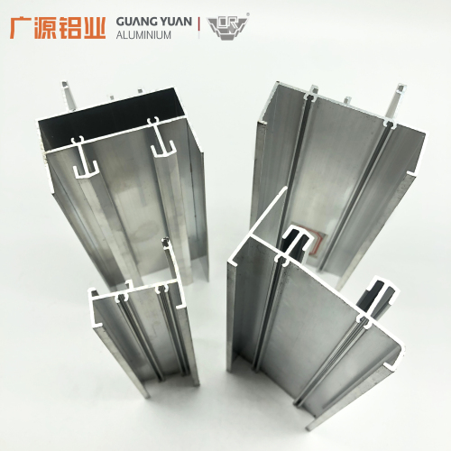 Aluminum Door Frame Extrusions, High Quality Aluminum Door Frame ...